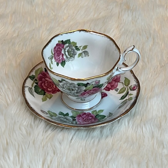 Royal Albert | Dining | Royal Albert Evening Rhapsody Bone China Teacup ...